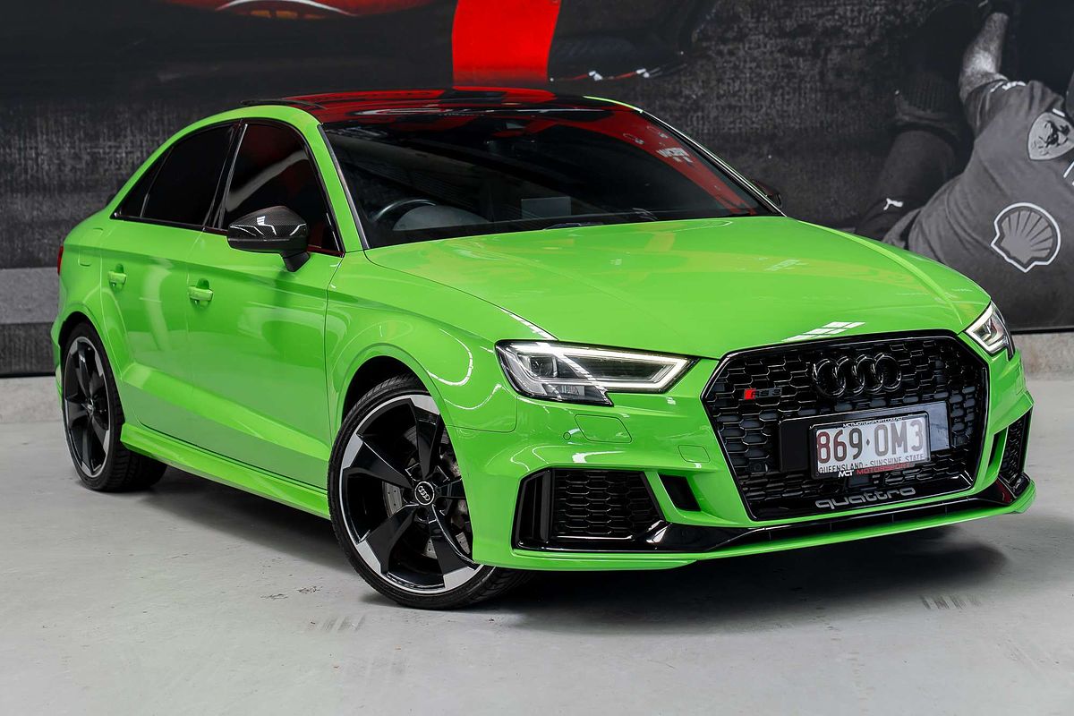2020 Audi RS3 Carbon Edition For Sale | MCT Motorsport Brisbane